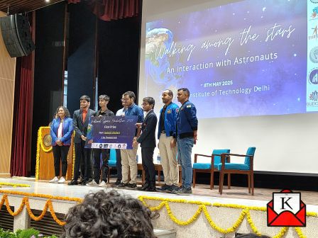 Who Won The National Space Hackathon 2025?