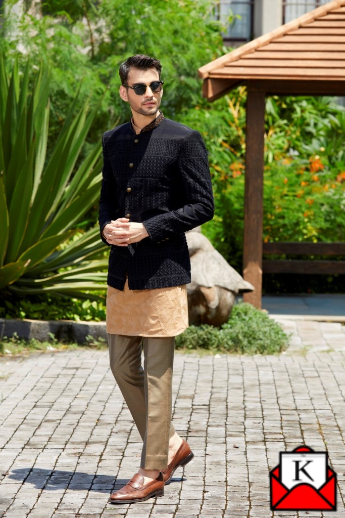 Designer Surbhi Pansari's Festive Collection | The Kolkata Mail