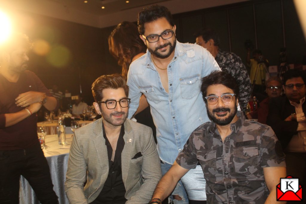 Upcoming Bengali Film Bagh Bandi Khela | The Kolkata Mail