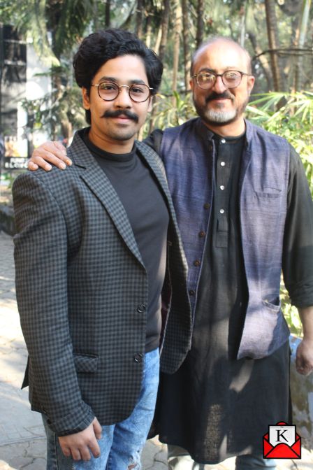 Trailer Launch of Nagarkirtan | The Kolkata Mail