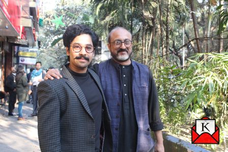 Trailer Launch of Nagarkirtan | The Kolkata Mail