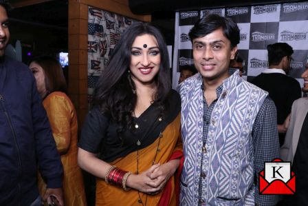 Trailer Launch of Bengali Film Ahaa Re | The Kolkata Mail