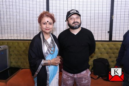 Trailer Launch of Bengali Film Ahaa Re | The Kolkata Mail