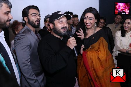 Trailer Launch of Bengali Film Ahaa Re | The Kolkata Mail