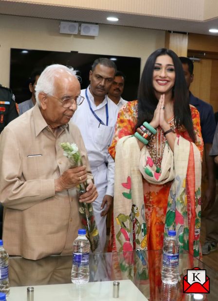 Special Screening of Ahaa Re | The Kolkata Mail