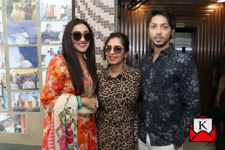 Special Screening of Ahaa Re | The Kolkata Mail