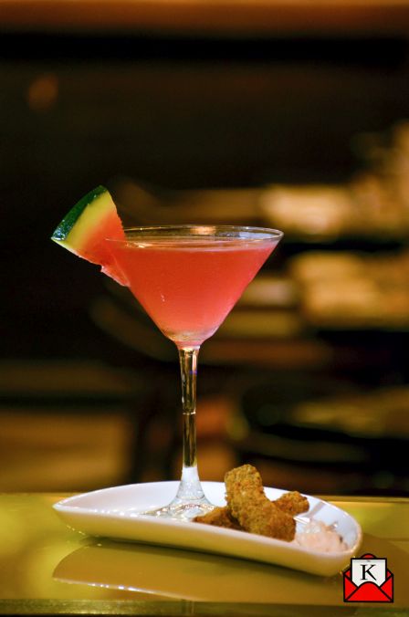 Serafina's Summer Menu Launched | The Kolkata Mail