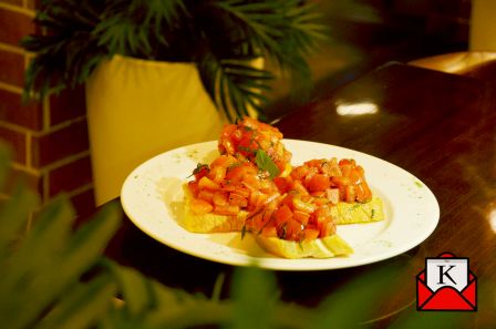 Serafina's Summer Menu Launched | The Kolkata Mail