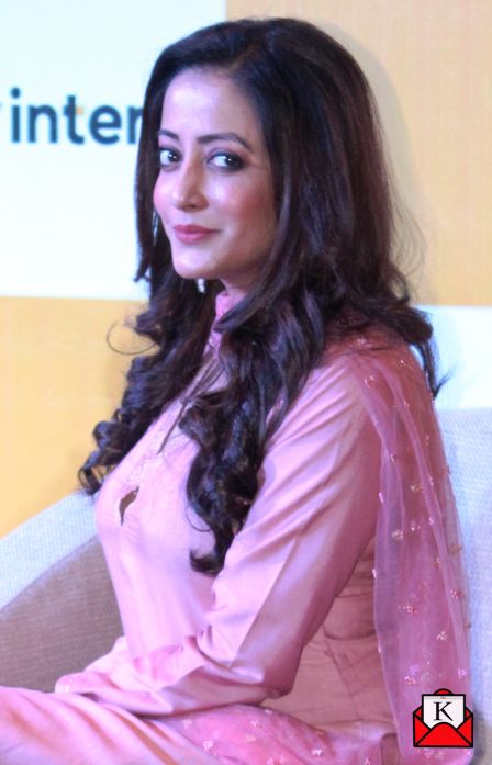 Raima Sen Inaugurates Godrej Interio Outlet | The Kolkata Mail