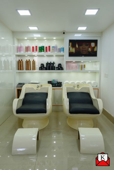 Rachel White's Salon The Vanity Launched | The Kolkata Mail