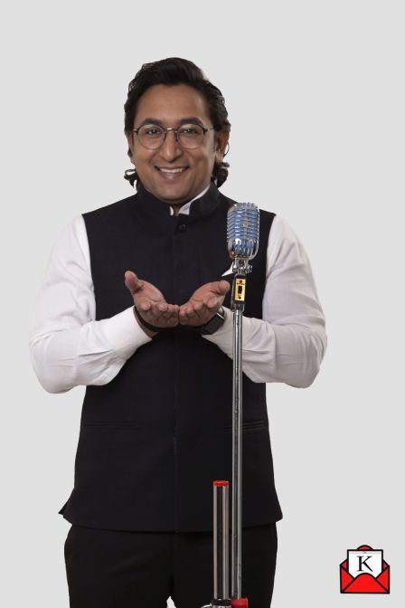 Interview: Stand-Up Artist Appurv Gupta | The Kolkata Mail