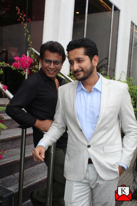 Trailer Launch of Satyanweshi Byomkesh | The Kolkata Mail