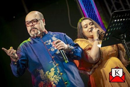 Chandni O Meri Chandni Organized | The Kolkata Mail