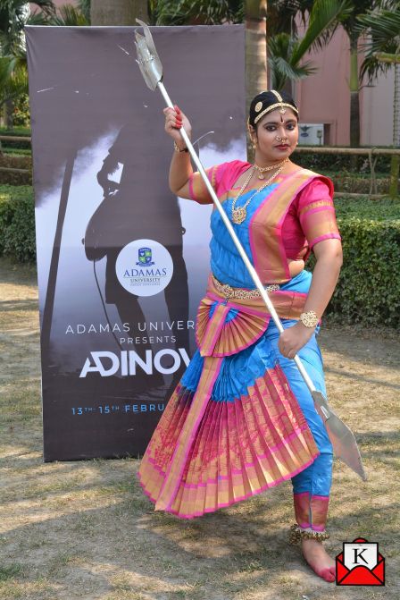 Adamas University's Annual Fest ADINOVA | The Kolkata Mail