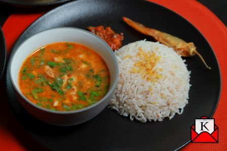 Bhutanese Food Festival at JW Marriott | The Kolkata Mail
