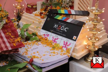 Ankush and Oindrila Pairs Up For Magic | The Kolkata Mail