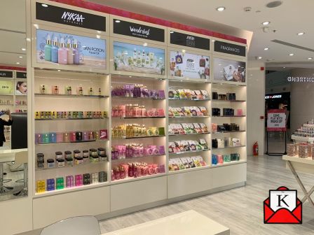 Nykaa On Trend Store at Acropolis Mall | The Kolkata Mail