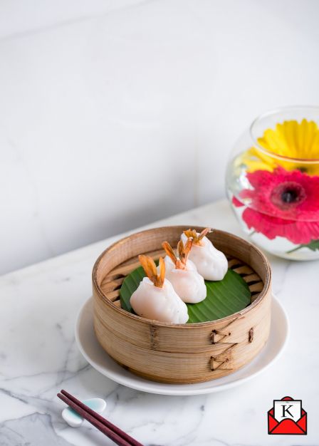 Durga Puja Special Menu at Yauatcha | The Kolkata Mail
