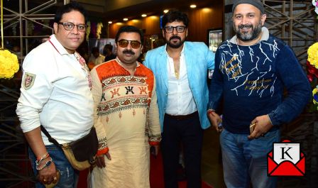 Premiere of Raja Chanda's Magic | The Kolkata Mail