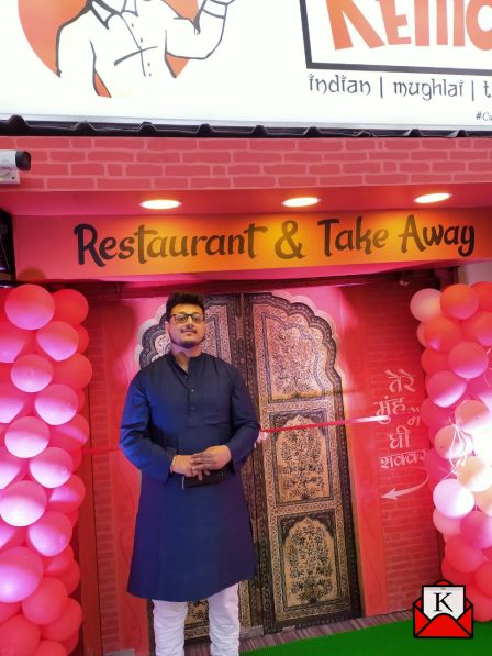 Specialty Restaurant Remo's Inaugurated | The Kolkata Mail
