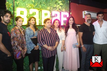 Bar Lounge Baraf Inaugurated In Kolkata