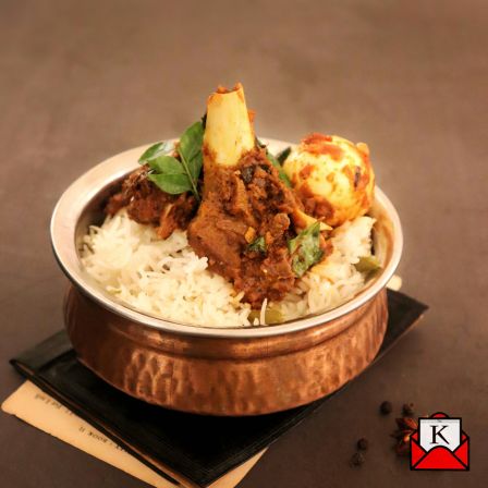 New Year Menu On Offer At Kaaram-The Andhra Kitchen