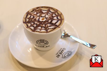 Salon 82 Cafe's Sunday Brunch On Offer For Patrons
