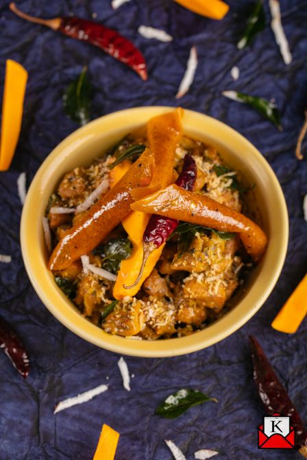 Indulge In Mango Dishes At Monkey Bar's Mango Talkies