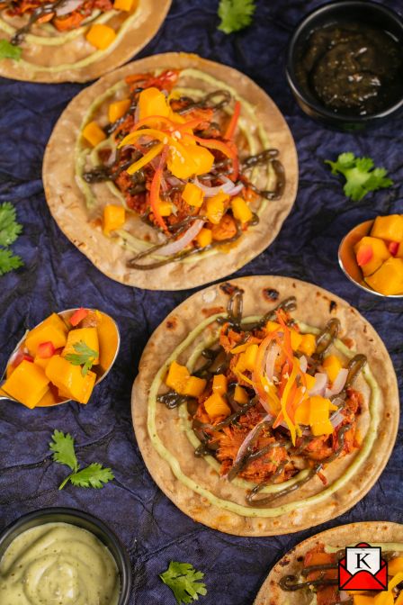 Indulge In Mango Dishes At Monkey Bar's Mango Talkies