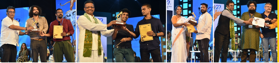 Bengali Films Sweep The 27th KIFF Award Ceremony