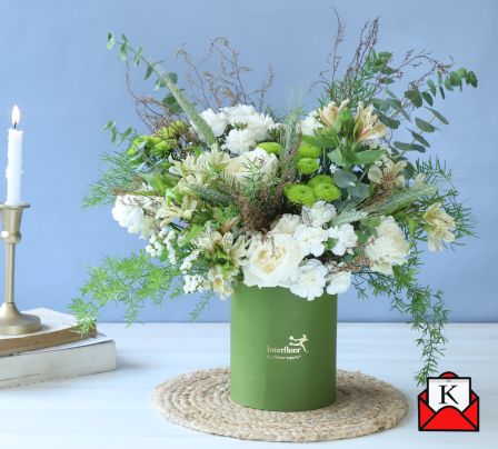 Interflora's Buds For Best Buddy Collection For Father's Day