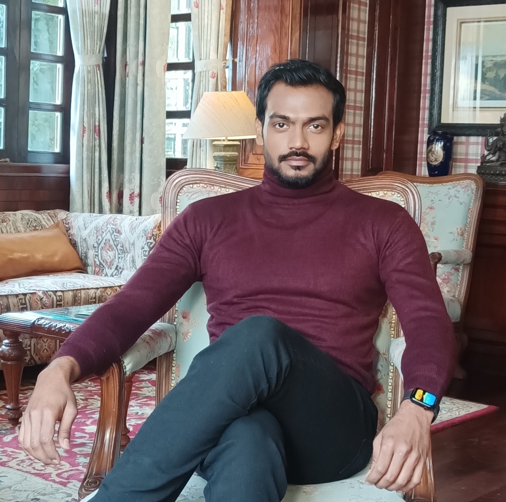 Exclusive Interview: Actor Debasish Mondal
