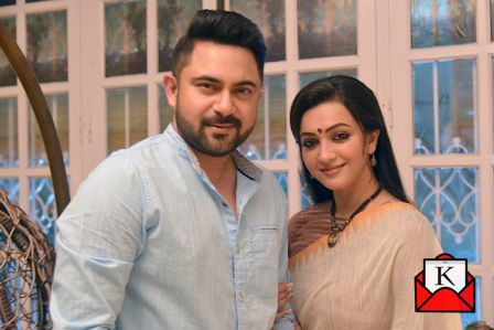 Shooting In Progress For Romantic Comedy Angshuman MBA