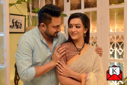 Shooting In Progress For Romantic Comedy Angshuman MBA