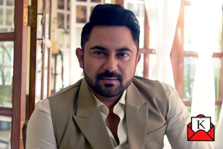 Shooting In Progress For Romantic Comedy Angshuman MBA