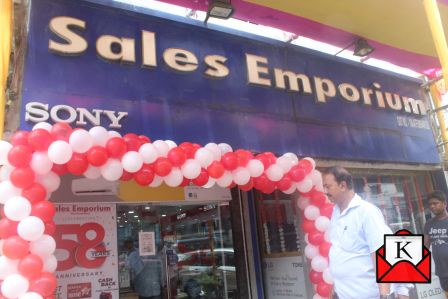 Sales Emporium Announce Launch Of New Store In Its 58th Year