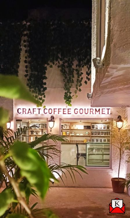 Craft Coffee Opens Boutique Cafe In Salt Lake