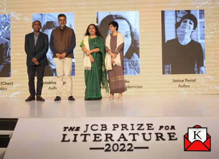 The Paradise of Food Wins The 2022 JCB Prize For Literature