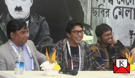 Press Meet Of Bangladeshi Film Hawa At 28th KIFF