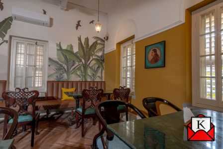 The Bhawanipur House-A Beautiful Reminder Of Calcutta's Past