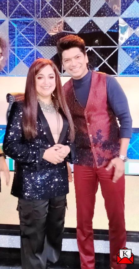 Enjoy Sangeet Er Natun Swag With Super Singer Season 4