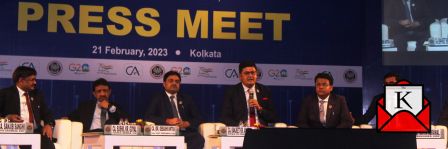 ICAI Felicitated New President & Vice-President For 2023-24