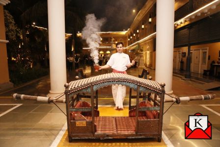 Raajkutir IHCL SeleQtions Brings Alive The Rajbaari History
