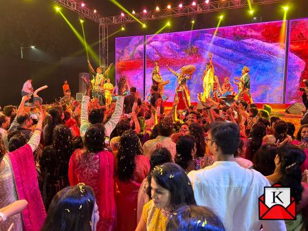 Holi Mahotsav 2023 By Marwari Sanskriti Manch And JITO