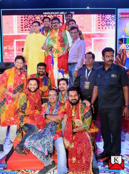 Holi Mahotsav 2023 By Marwari Sanskriti Manch And JITO