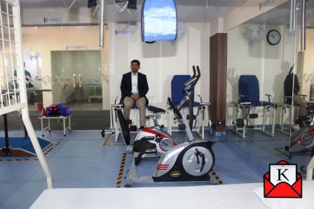 First Transitional Care Centre- HCAH Inaugurated In Kolkata