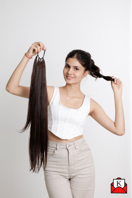 1 Hair Stop India Launches Braided Ponytail Extensions