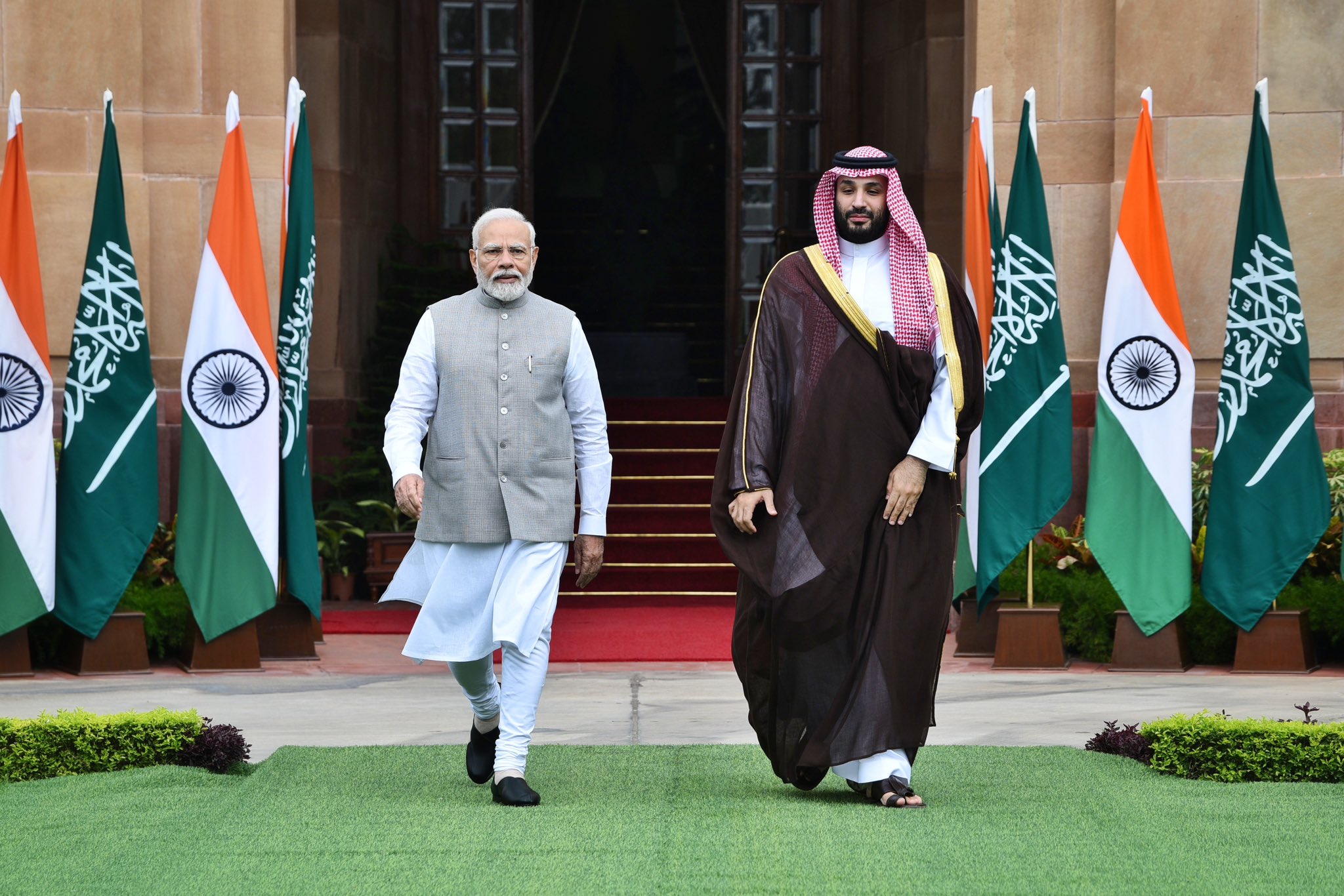 The Evolution Of India-Saudi Arabia Relations