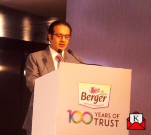 Berger Paints' New Headquarters In New Town, Kolkata